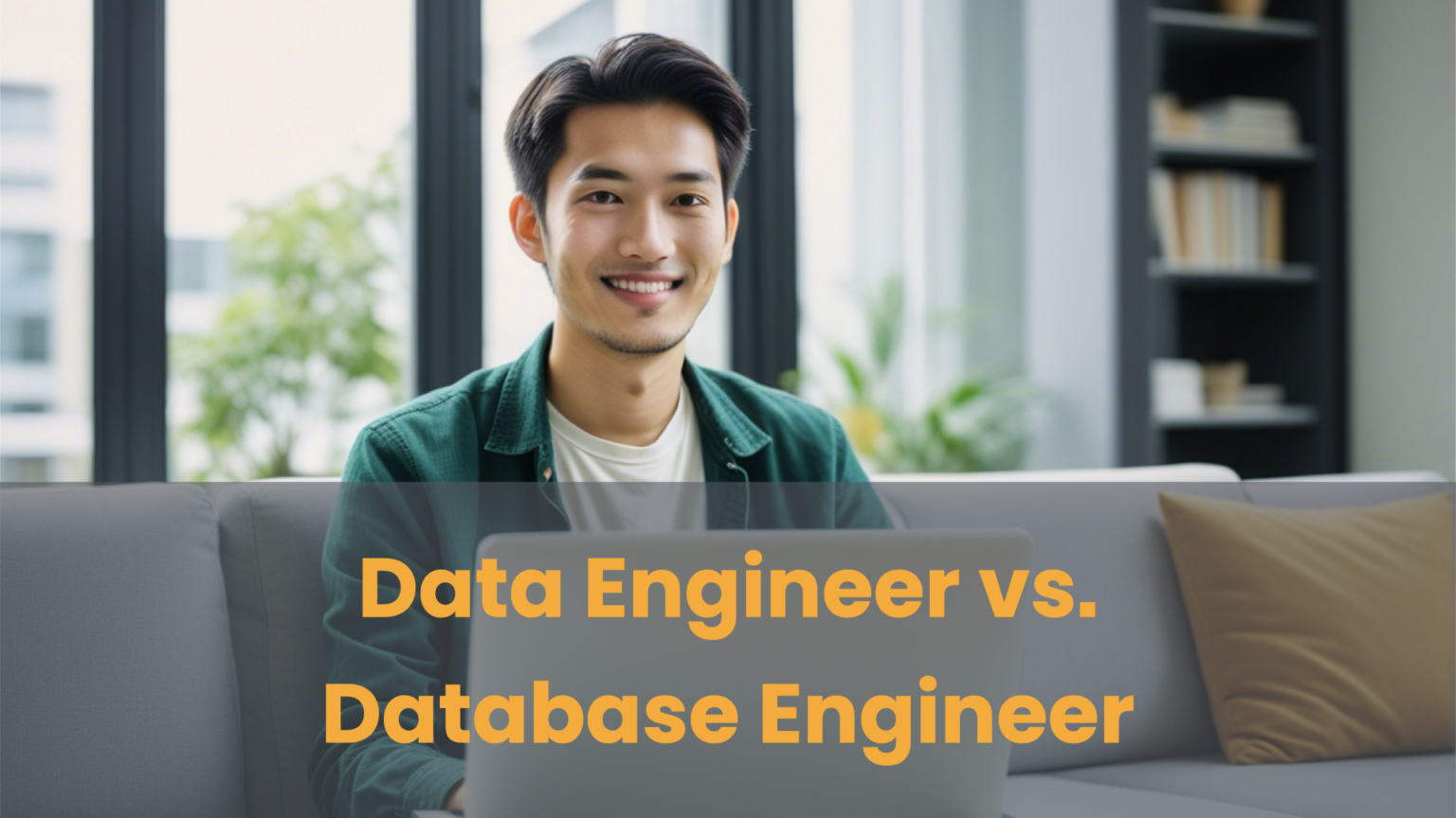 Is a Data Engineer the Same as a Database Engineer? Key Differences Explained - Datamonte